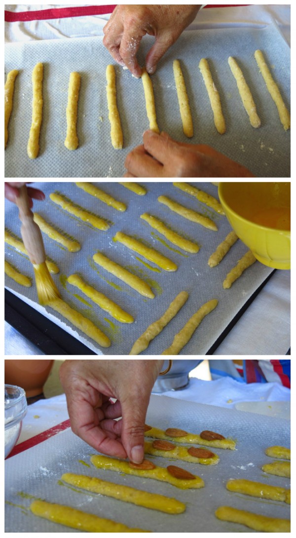 Croquants de Saint Paul